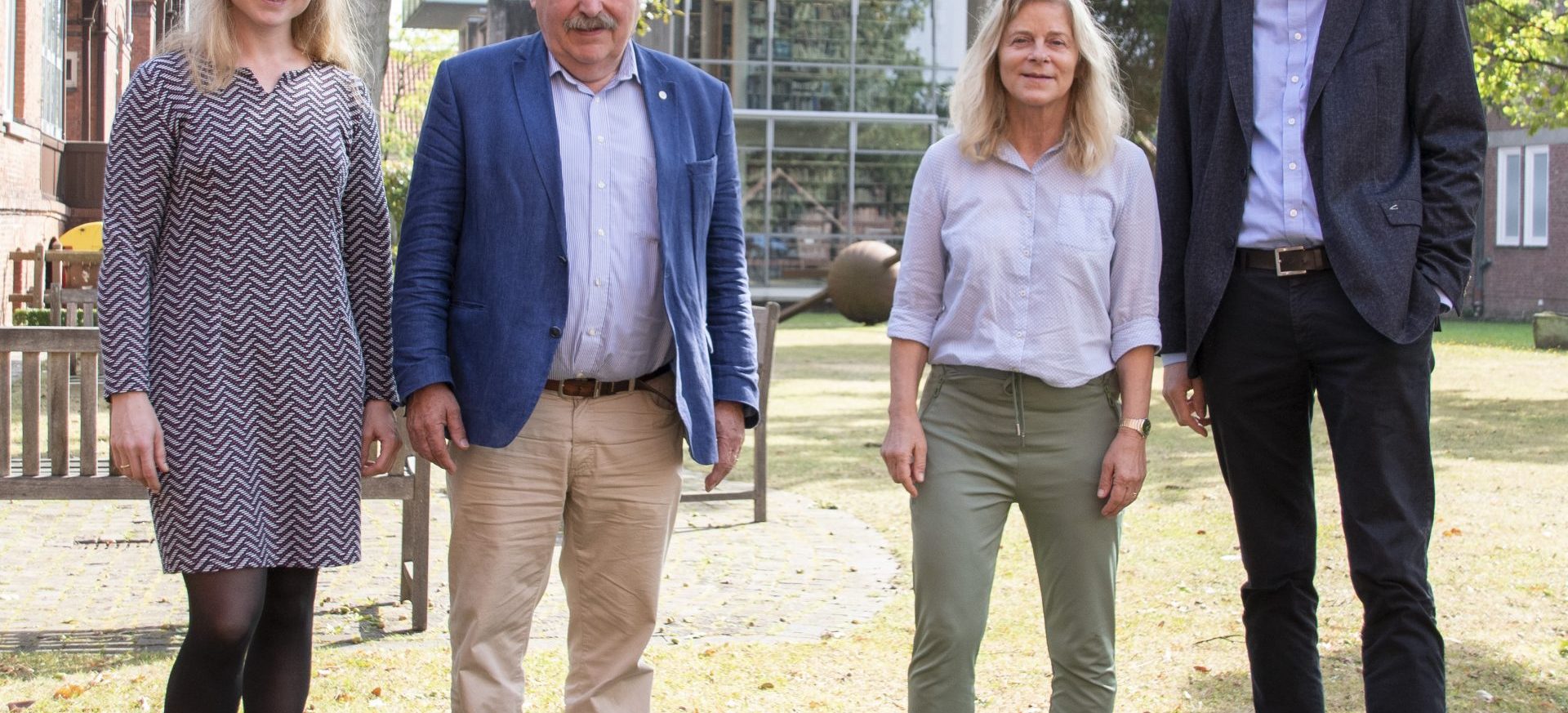 Marie Ubben up Visiet – Plattdüütsk