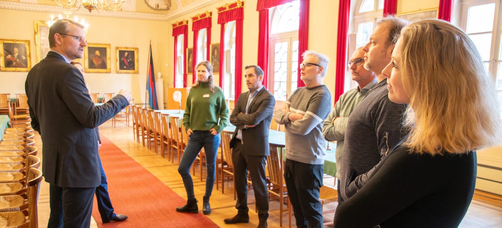 AG Platt is cool trifft sich in Ostfriesischer Landschaft – Plattdüütsk